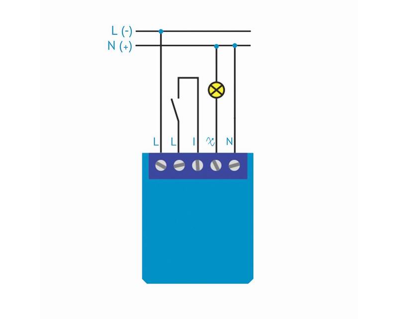 Qubino Mini Dimmer - ITCapital