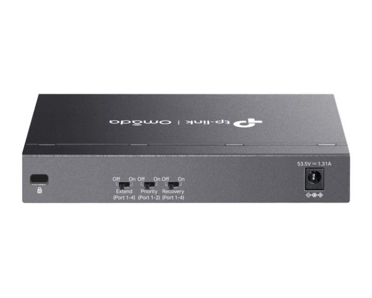 TP-Link DS106P PoE Switch - ITCapital